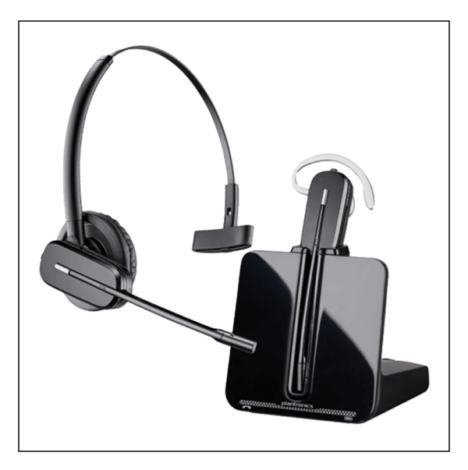 Headset (Wireless) for XBLUE IP & XD10 Phones - XBLUE