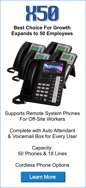 XBLUE.com - Business Phone Systems