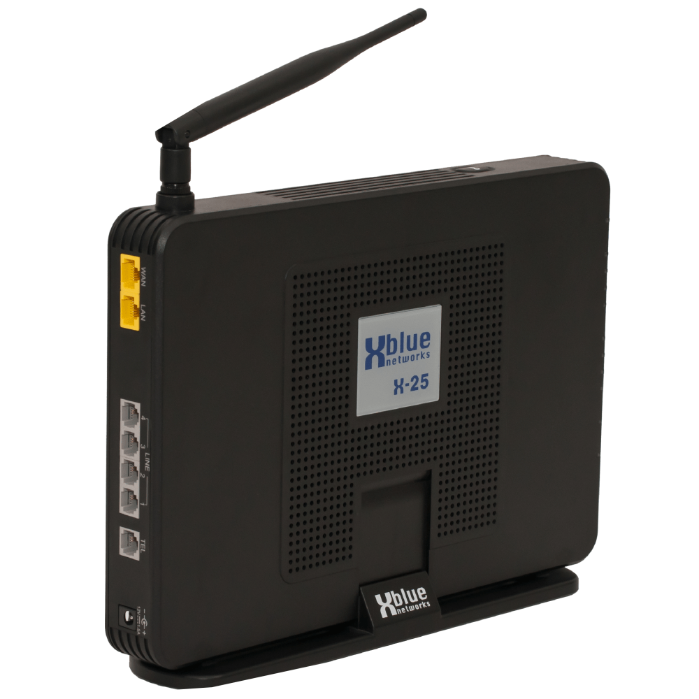 X25 & X50 Systems - XBLUE